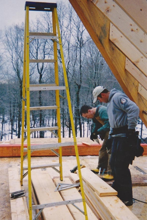 History - Colt Builders Colt Builders