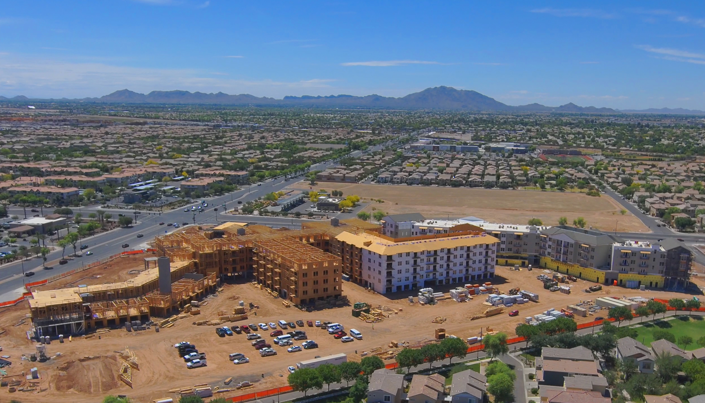 Wood Framing Services | Framing Company & Contractors | Colt Builders ...