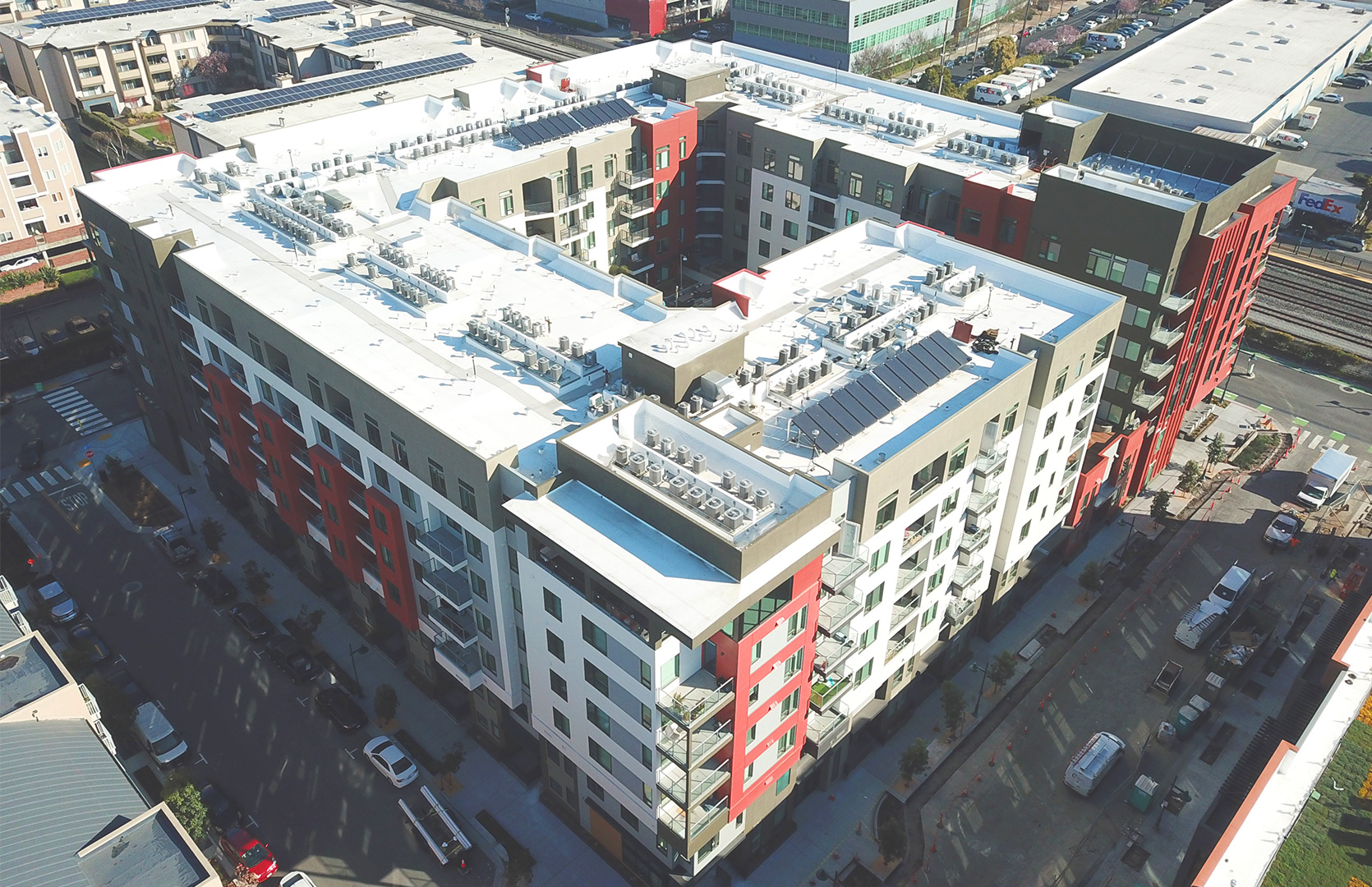 Multi-Family Archives - Colt Builders Colt Builders