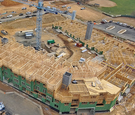 Recent Construction Projects - Multi-Family, Retirement Living & More ...