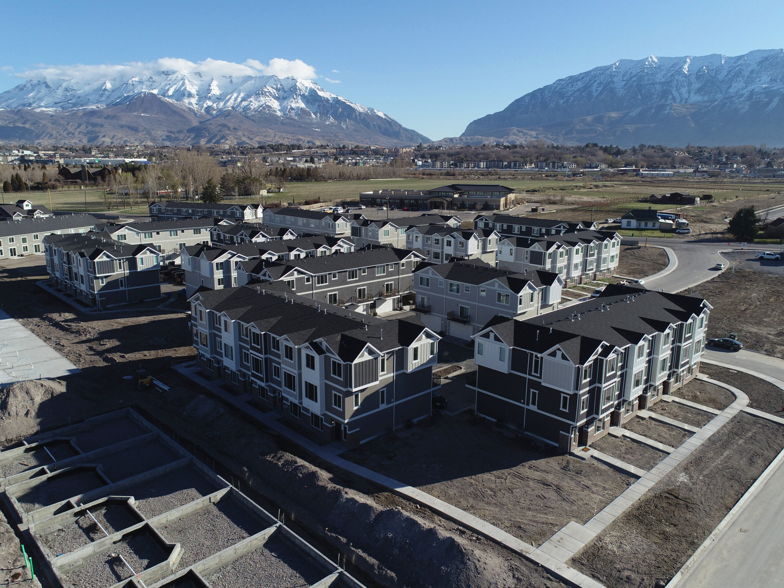 Multi-Family Archives - Colt Builders Colt Builders