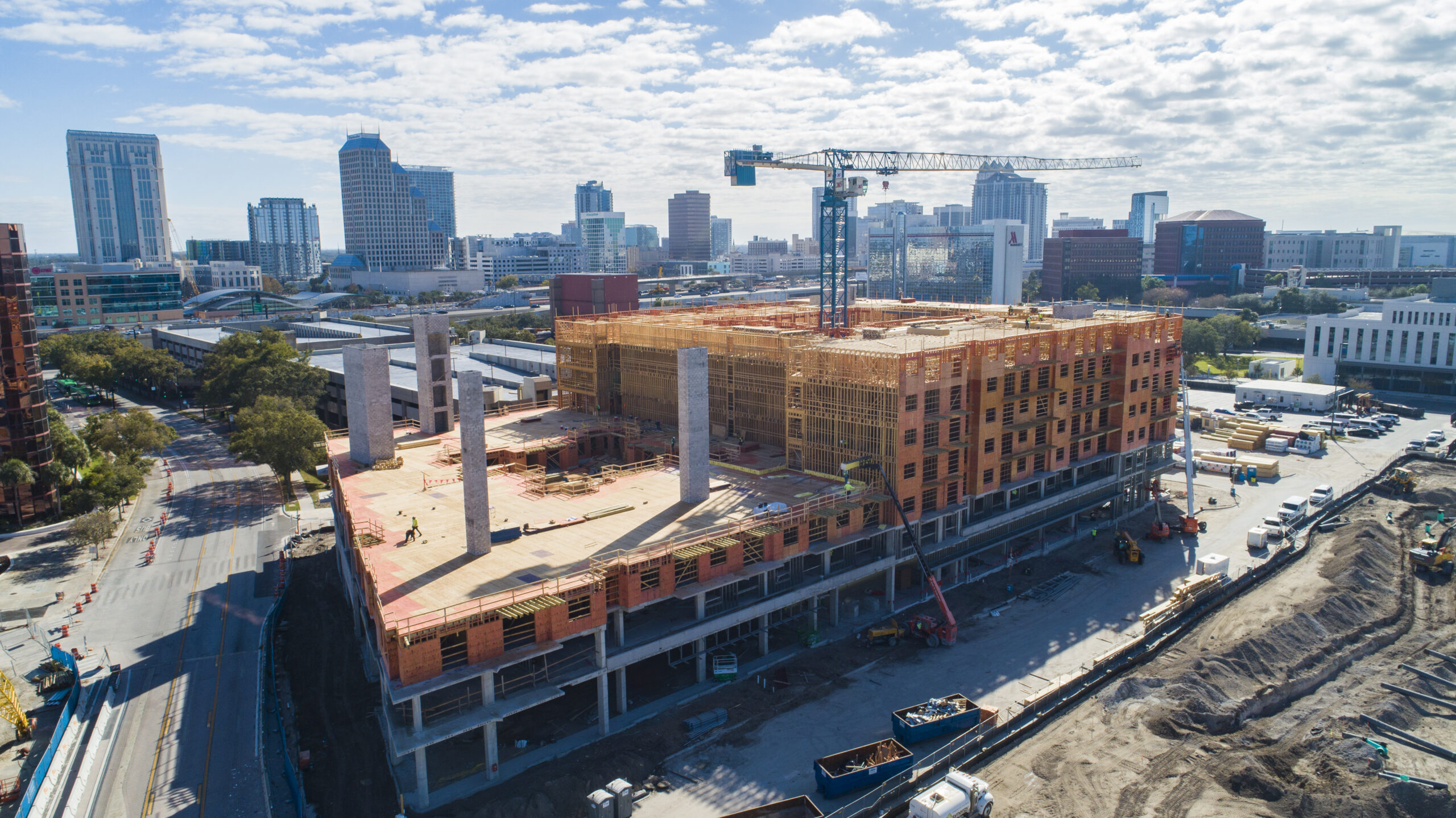 Multi-Family Archives - Colt Builders Colt Builders