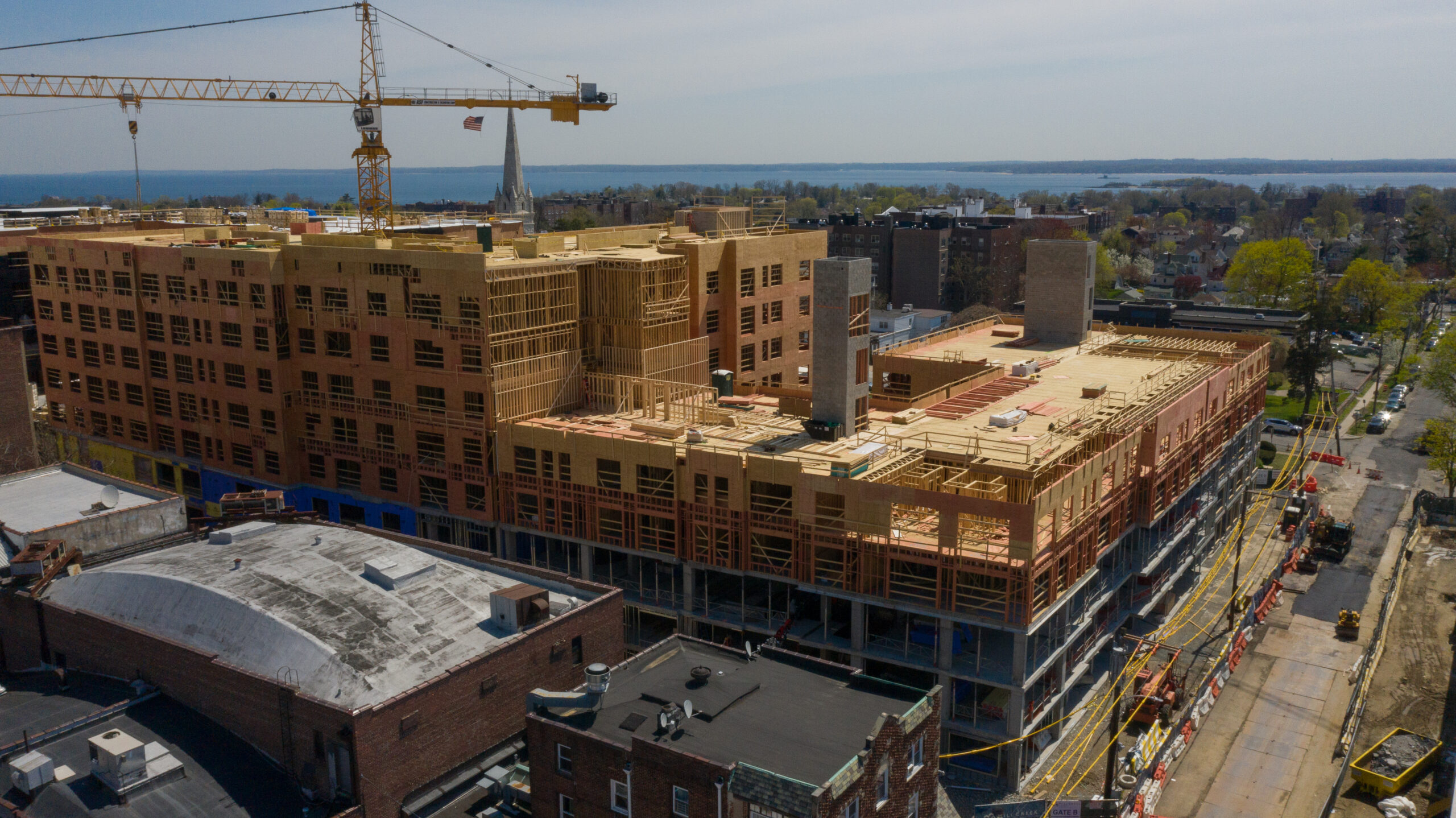 Wood Framing Services | Framing Company & Contractors | Colt Builders ...